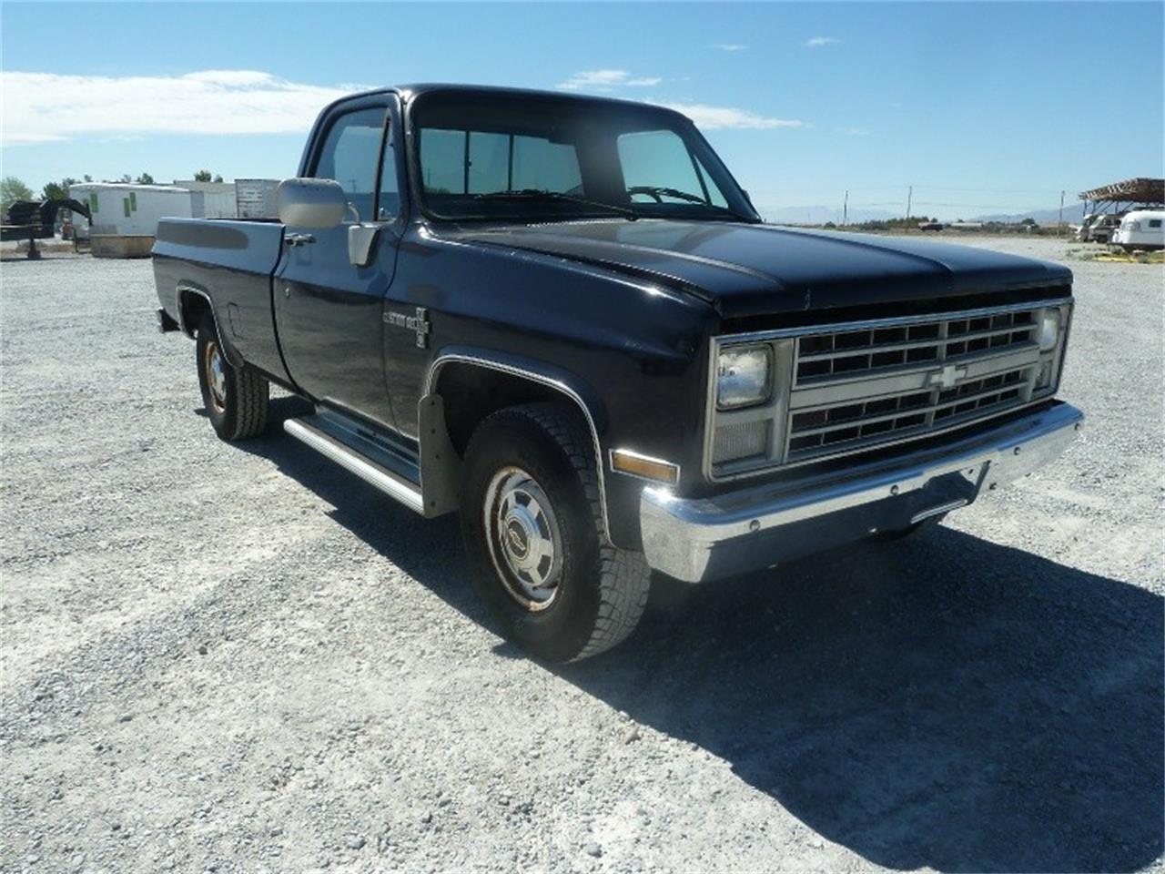 1985 Chevrolet Pickup for Sale | ClassicCars.com | CC-1240212