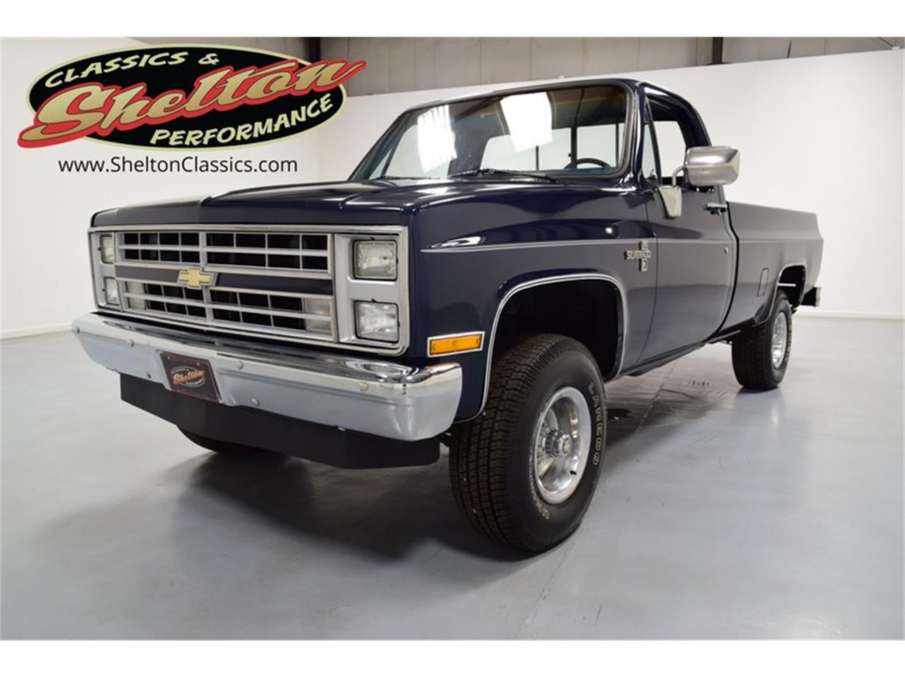 1984 Chevrolet Silverado for Sale | ClassicCars.com | CC-1242344