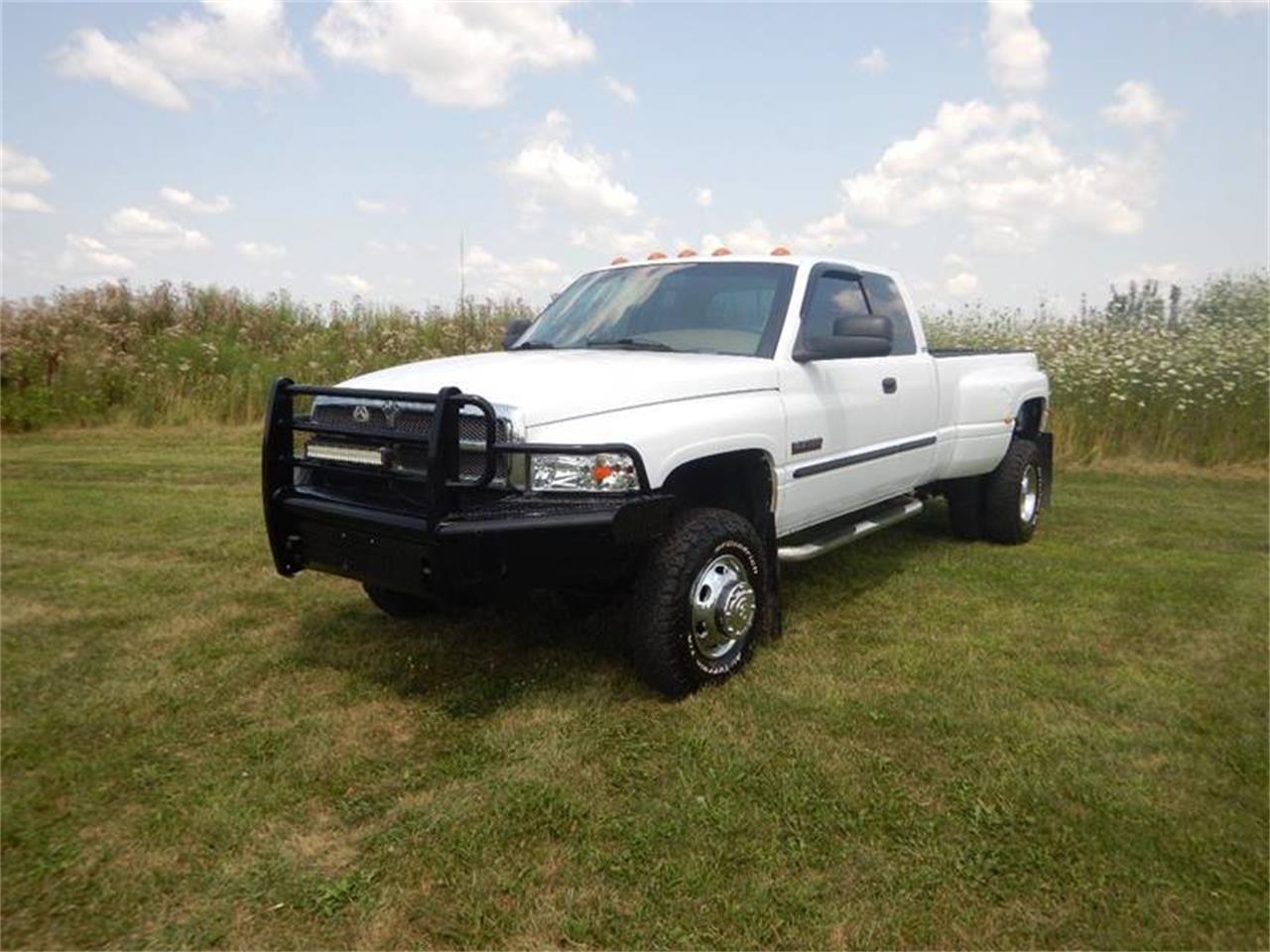 2000 Dodge Ram 3500 for Sale | ClassicCars.com | CC-1242436