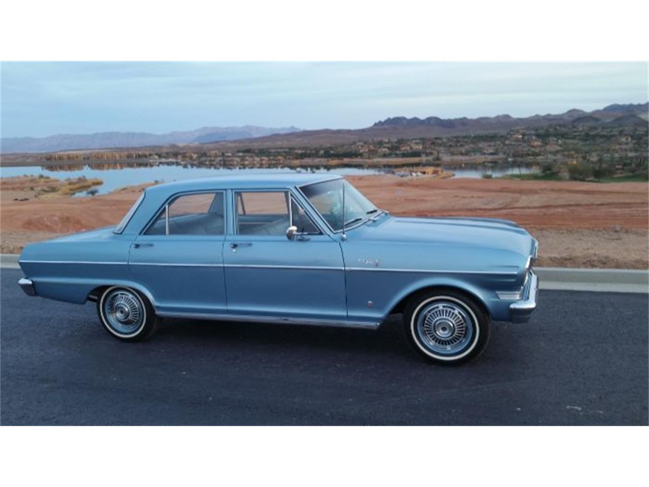 1964 Chevrolet Chevy II for Sale | ClassicCars.com | CC-1242472