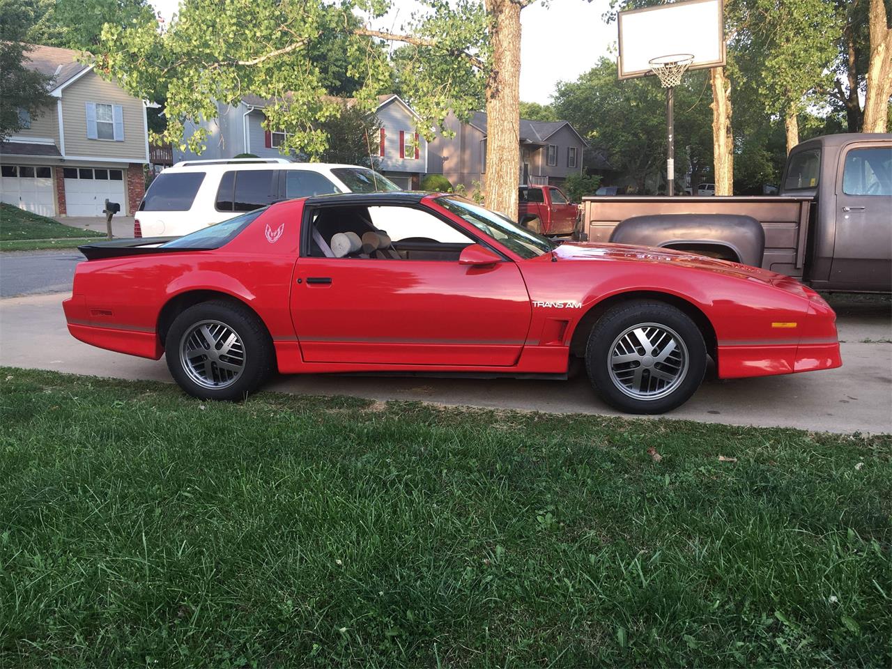 1986 Pontiac Firebird Trans Am for Sale | ClassicCars.com | CC-1242549