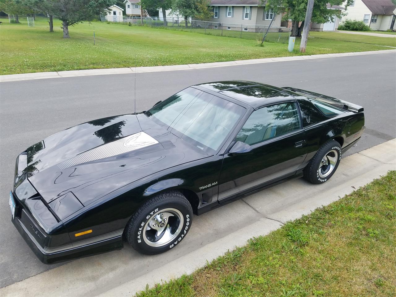 1984 Pontiac Firebird Trans Am for Sale | ClassicCars.com | CC-1242665