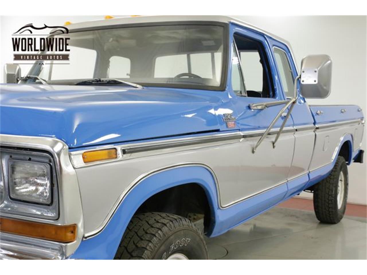 1978 Ford F250 for Sale | ClassicCars.com | CC-1242715