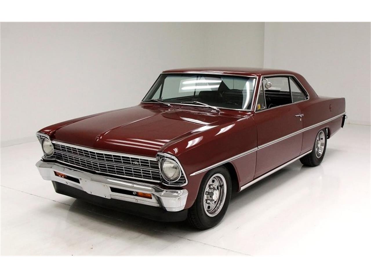 1967 Chevrolet Chevy II for Sale | ClassicCars.com | CC-1242975