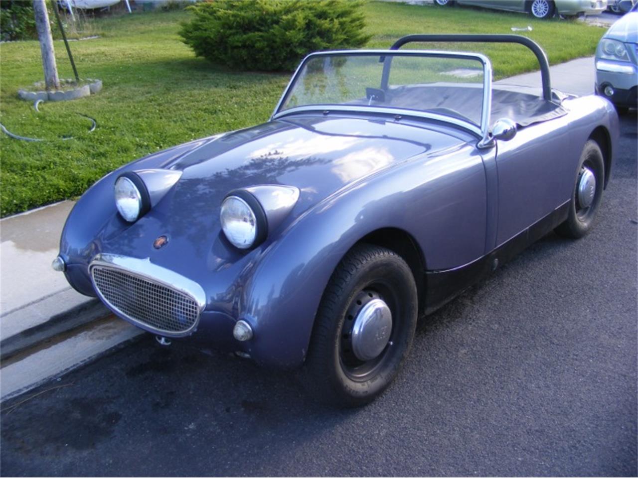1960 Austin-Healey Sprite for Sale | ClassicCars.com | CC-1243047