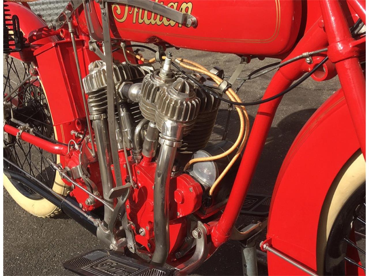 1919 Indian Motorcycle for Sale | ClassicCars.com | CC-1243105
