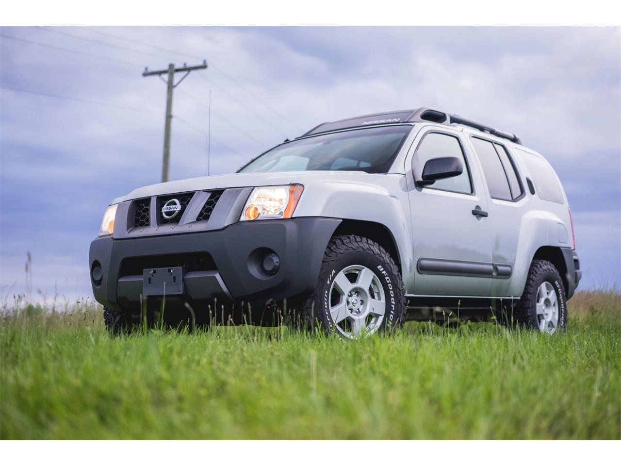 2005 Nissan Xterra for Sale | ClassicCars.com | CC-1243115