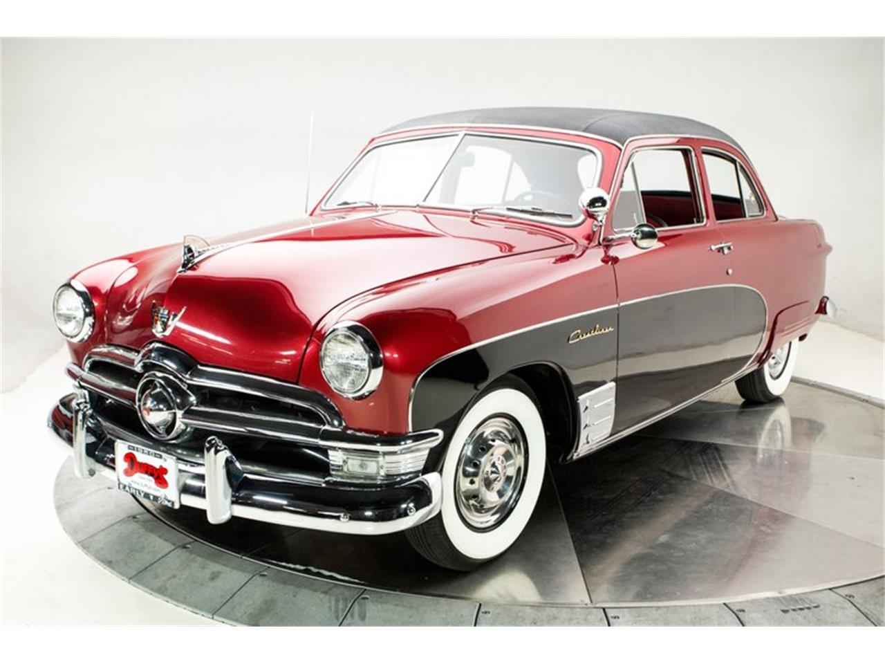 1950 Ford Crestliner for Sale | ClassicCars.com | CC-1243120