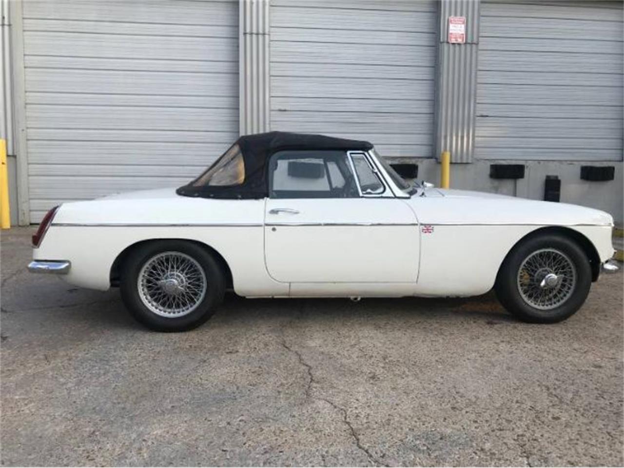 1966 MG MGB for Sale | ClassicCars.com | CC-1240322