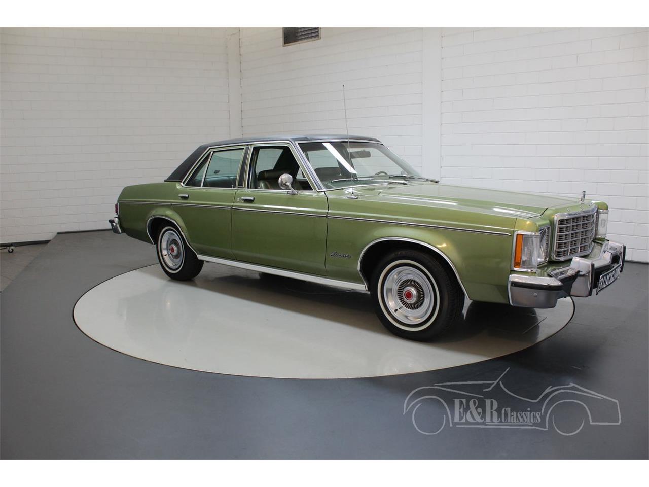 1975 Ford Granada for Sale | ClassicCars.com | CC-1243334