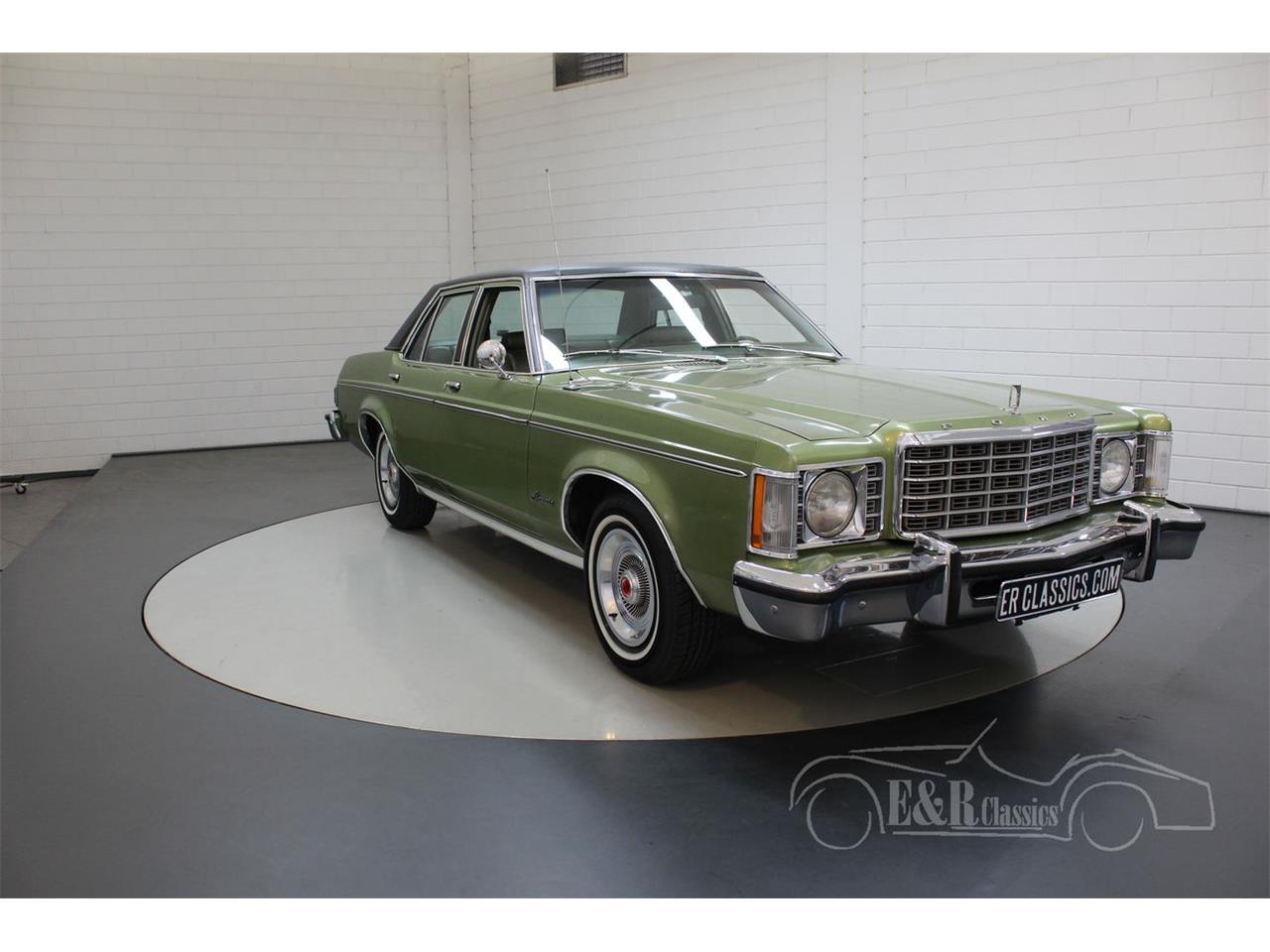 1975 Ford Granada for Sale | ClassicCars.com | CC-1243334