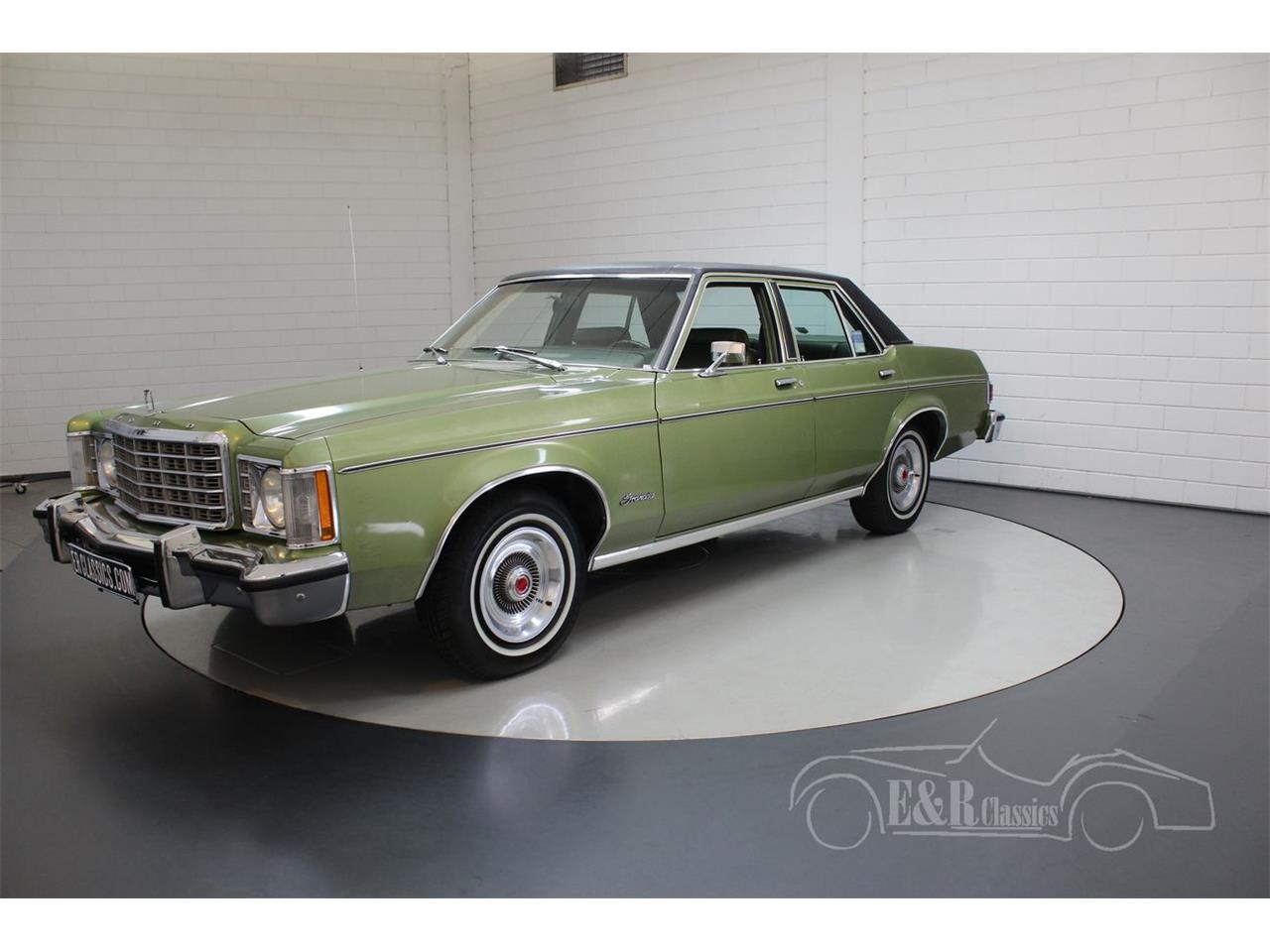 1975 Ford Granada for Sale | ClassicCars.com | CC-1243334