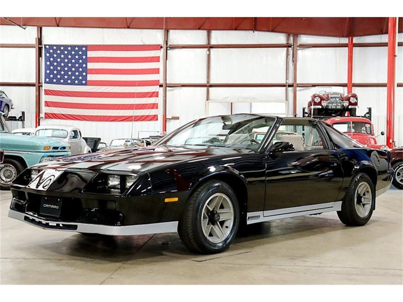 1983 Chevrolet Camaro for Sale | ClassicCars.com | CC-1243338