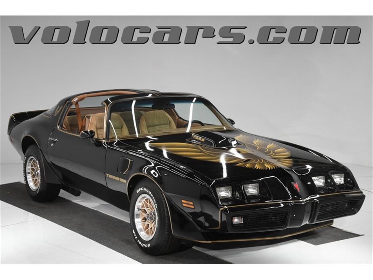 1980 Pontiac Firebird Trans Am for Sale | ClassicCars.com | CC-1243369