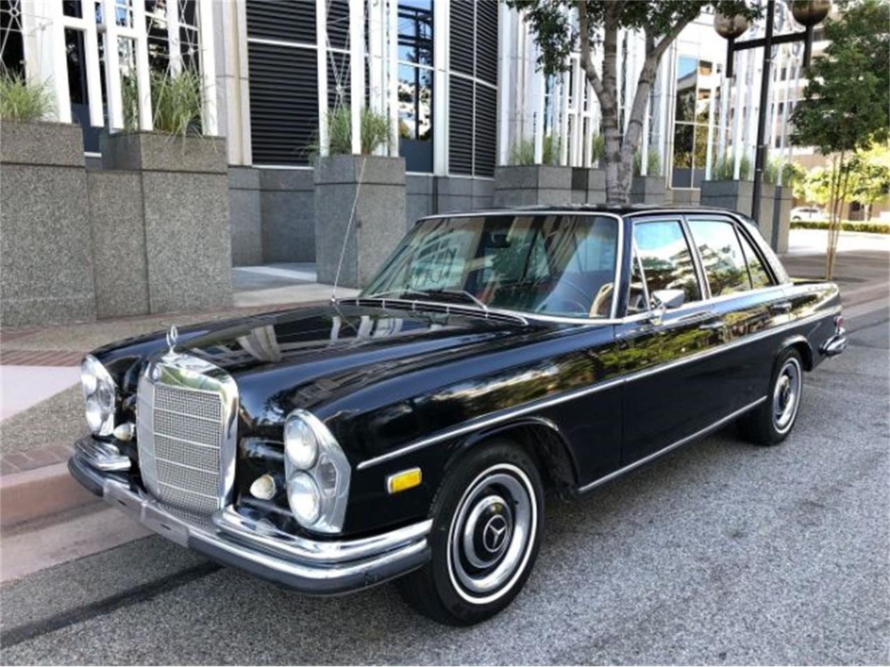 1968 Mercedes-Benz 250 for Sale | ClassicCars.com | CC-1243517