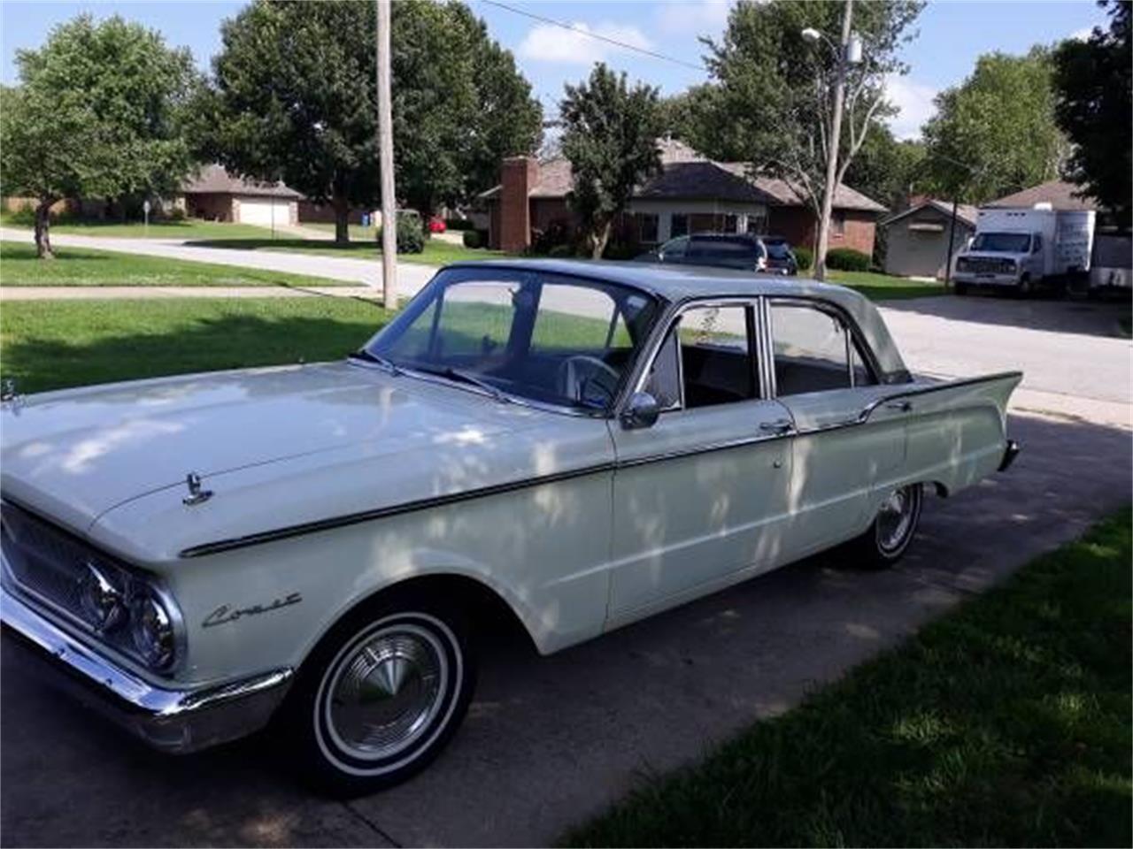1960 Mercury Comet for Sale | ClassicCars.com | CC-1243571