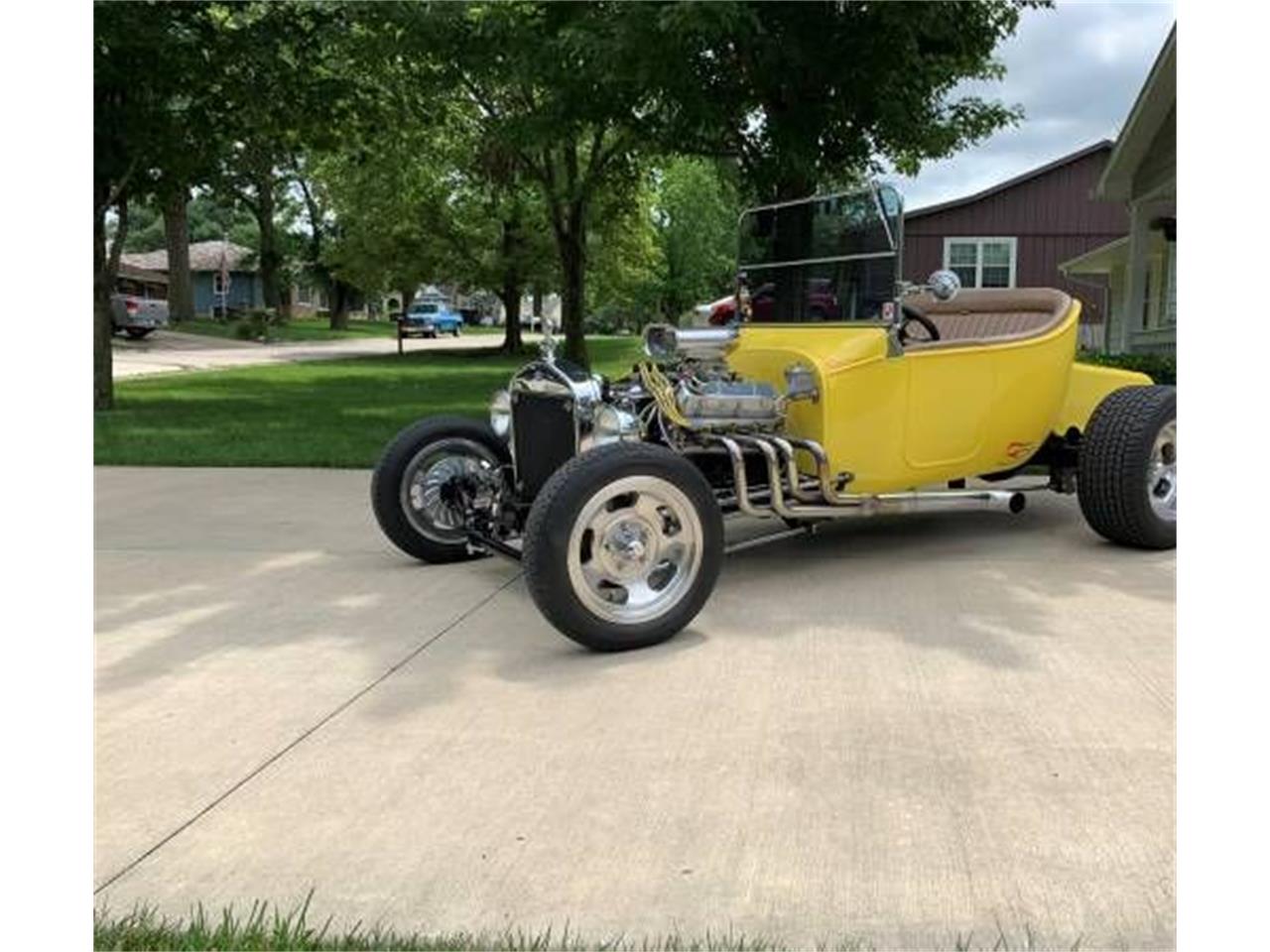 1923 Ford Roadster for Sale | ClassicCars.com | CC-1243581