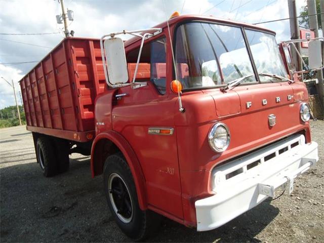 1974 Ford Low Cab Forward for Sale | ClassicCars.com | CC-1243596
