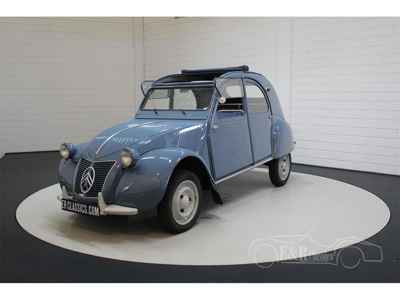 1960 Citroen 2CV for Sale | ClassicCars.com | CC-1243643
