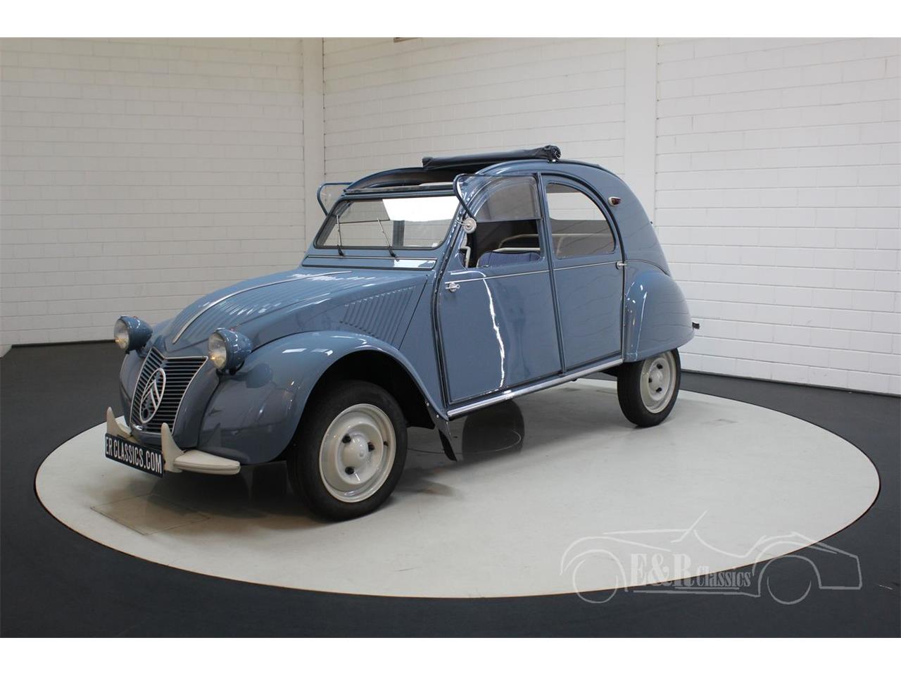1960 Citroen 2CV for Sale | ClassicCars.com | CC-1243643