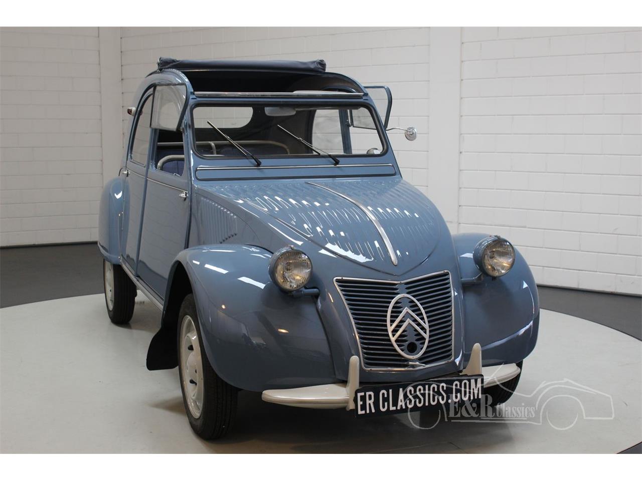 1960 Citroen 2CV for Sale | ClassicCars.com | CC-1243643