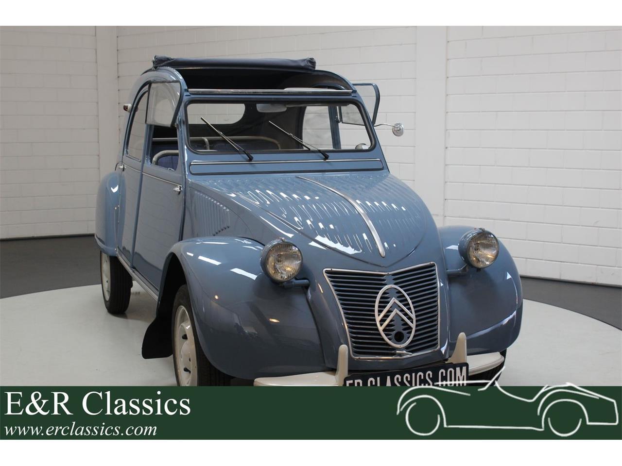 1960 Citroen 2CV for Sale | ClassicCars.com | CC-1243643