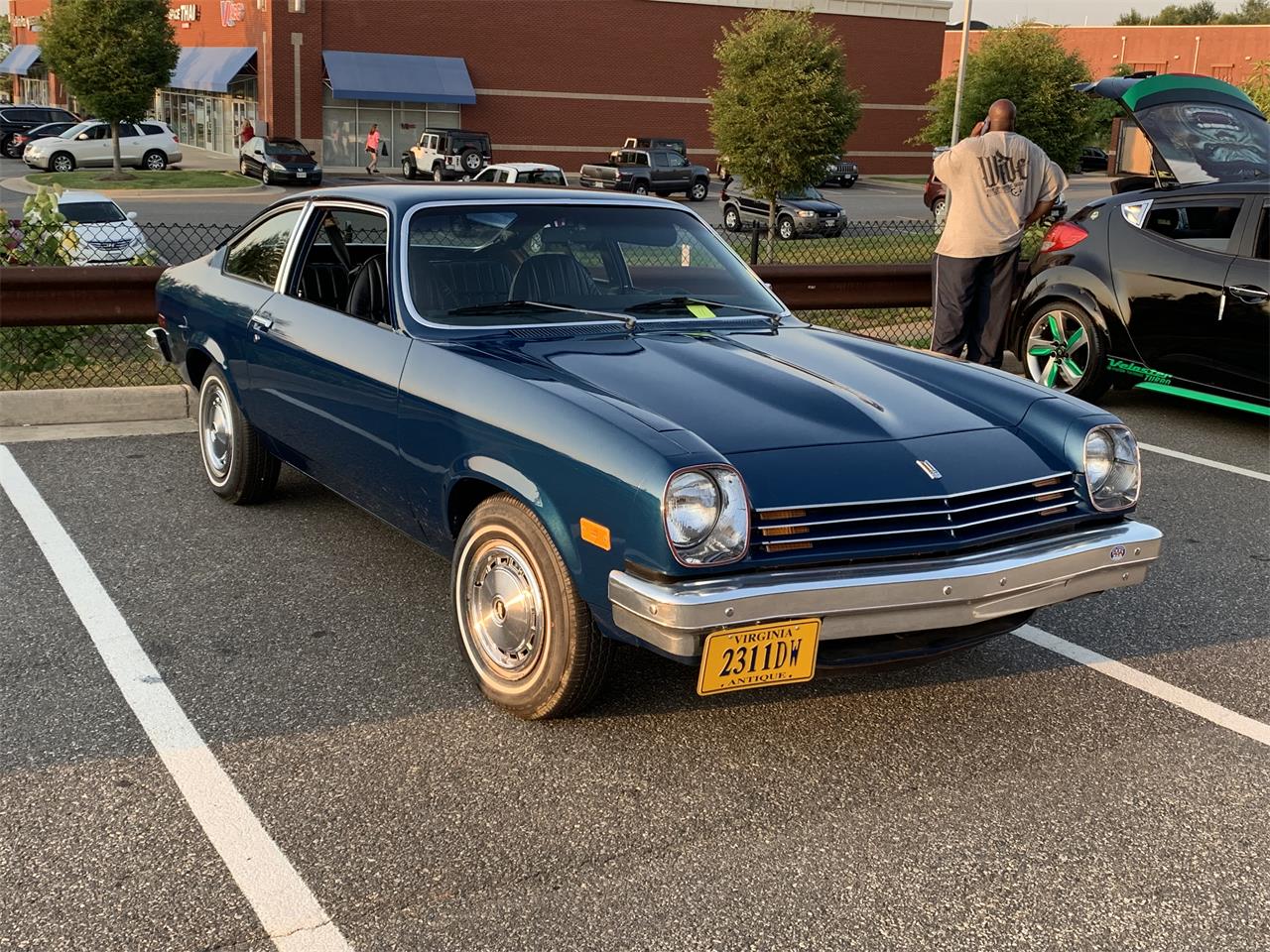 1976 Chevrolet Vega for Sale | ClassicCars.com | CC-1243678