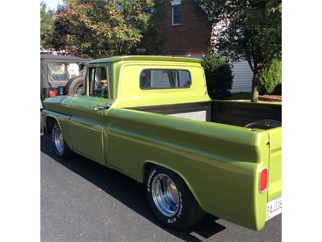 1961 Chevrolet C10 for Sale | ClassicCars.com | CC-1243727