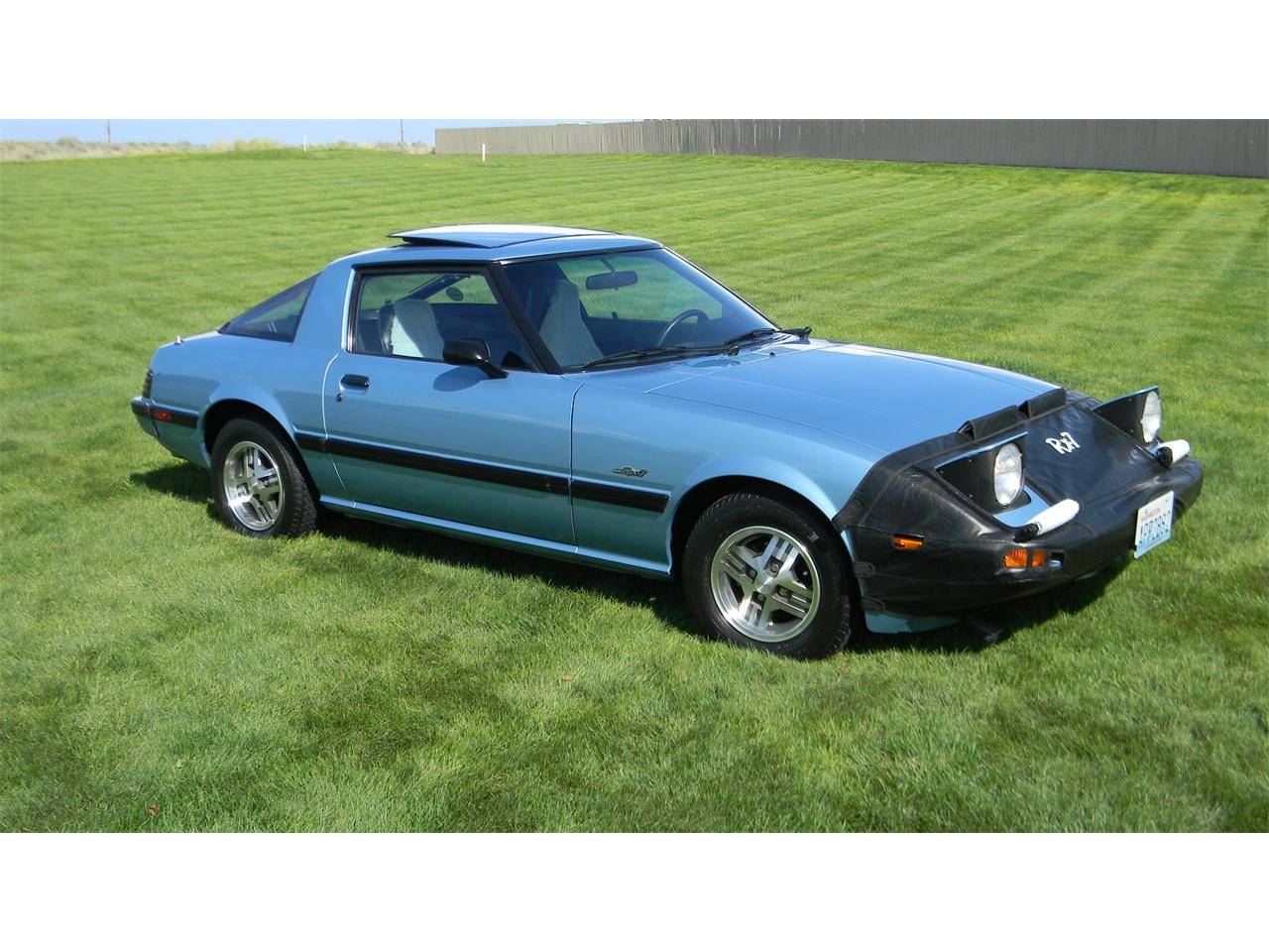 1981 Mazda RX-7 for Sale | ClassicCars.com | CC-1240376