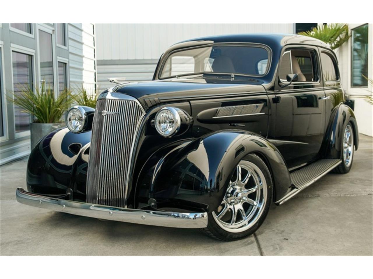 1937 Chevrolet Custom for Sale | ClassicCars.com | CC-1243790