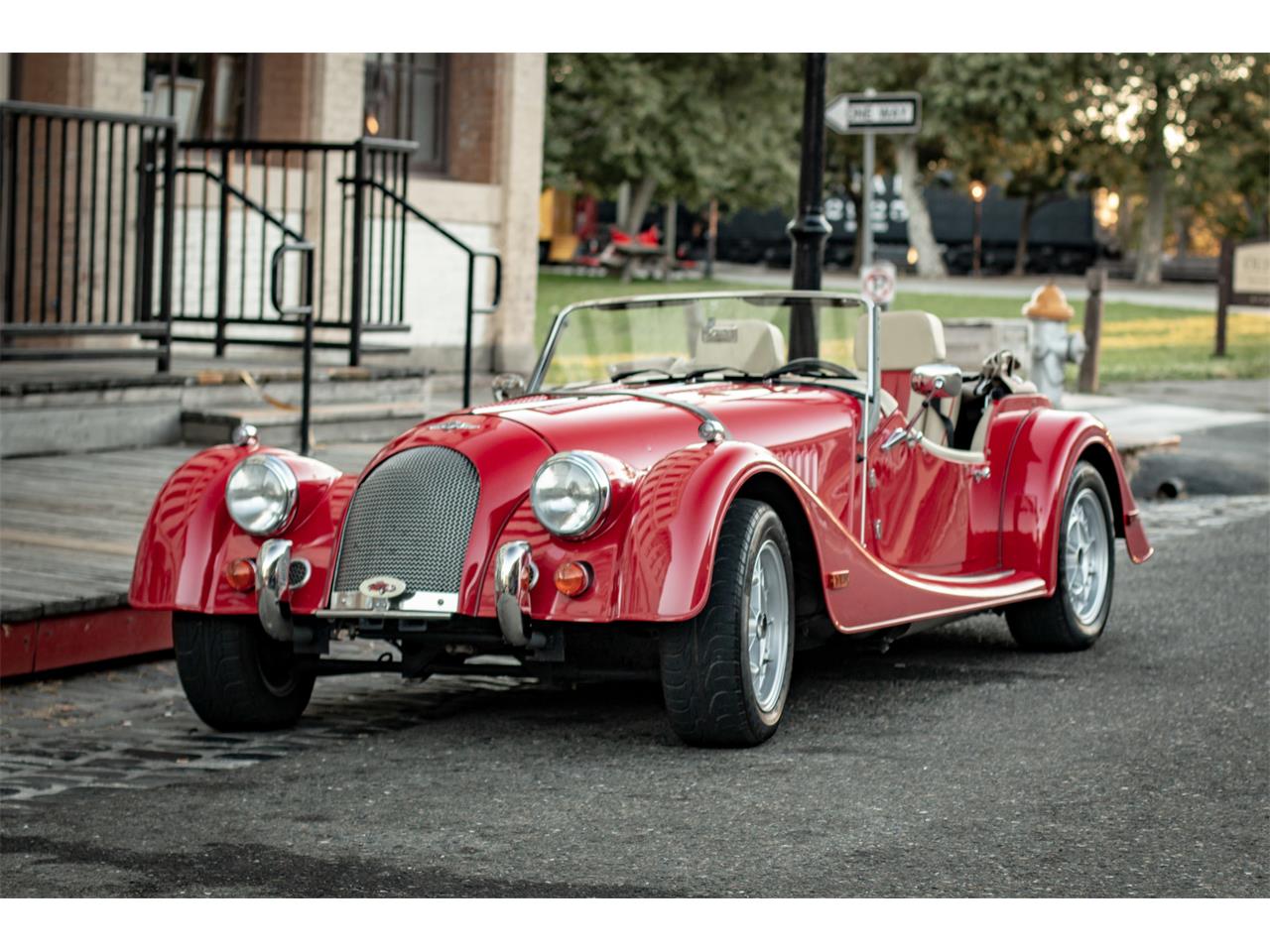 2003 Morgan Plus 8 for Sale | ClassicCars.com | CC-1243902