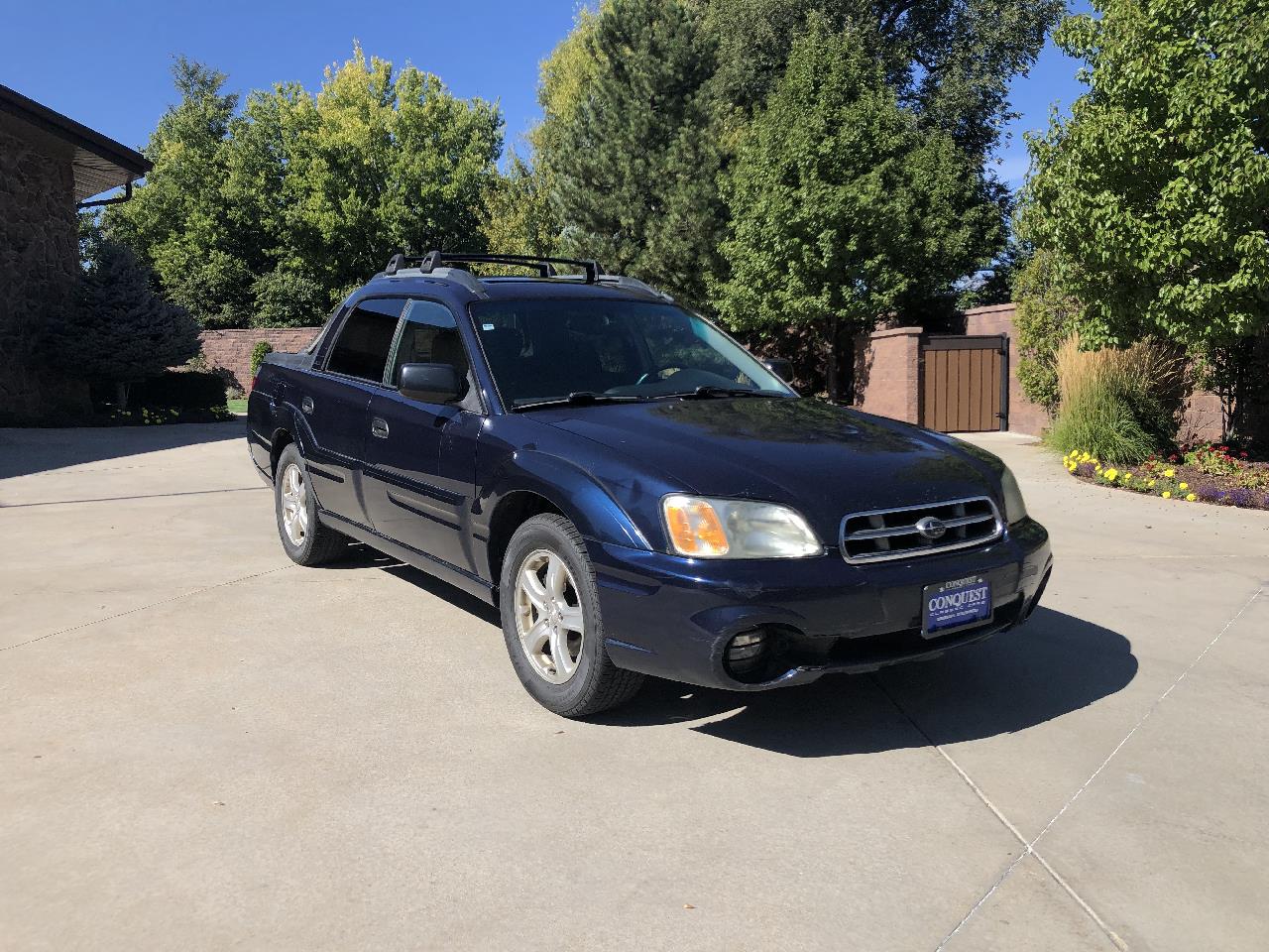 2003 Subaru Baja for Sale | ClassicCars.com | CC-1244036