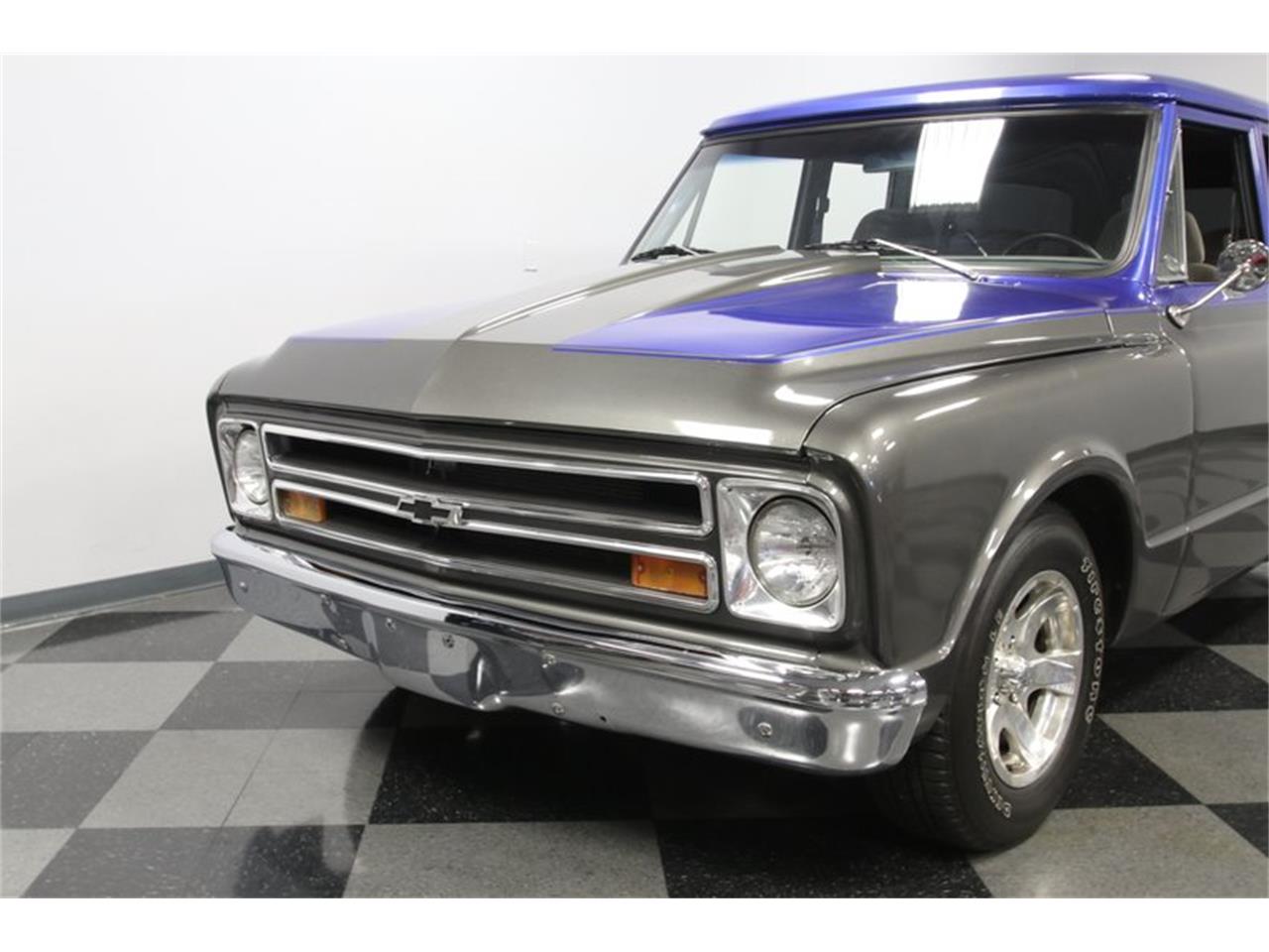 1968 Chevrolet Suburban for Sale | ClassicCars.com | CC-1244167