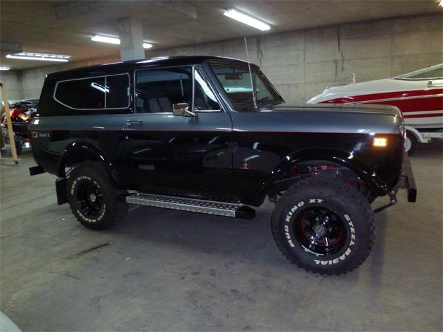 1974 International Harvester Scout II for Sale | ClassicCars.com | CC ...