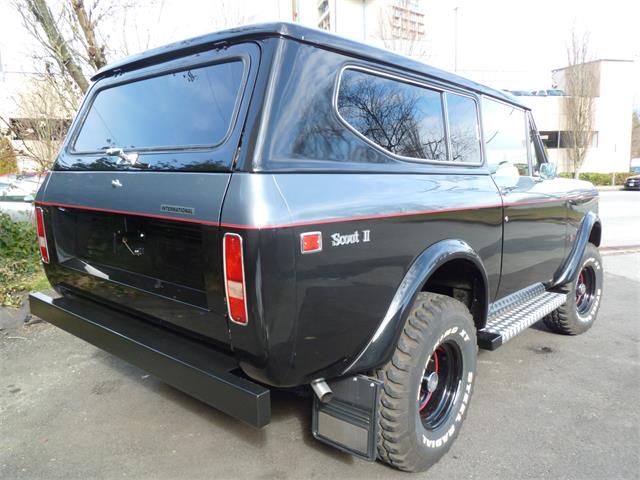 1974 International Harvester Scout II for Sale | ClassicCars.com | CC ...