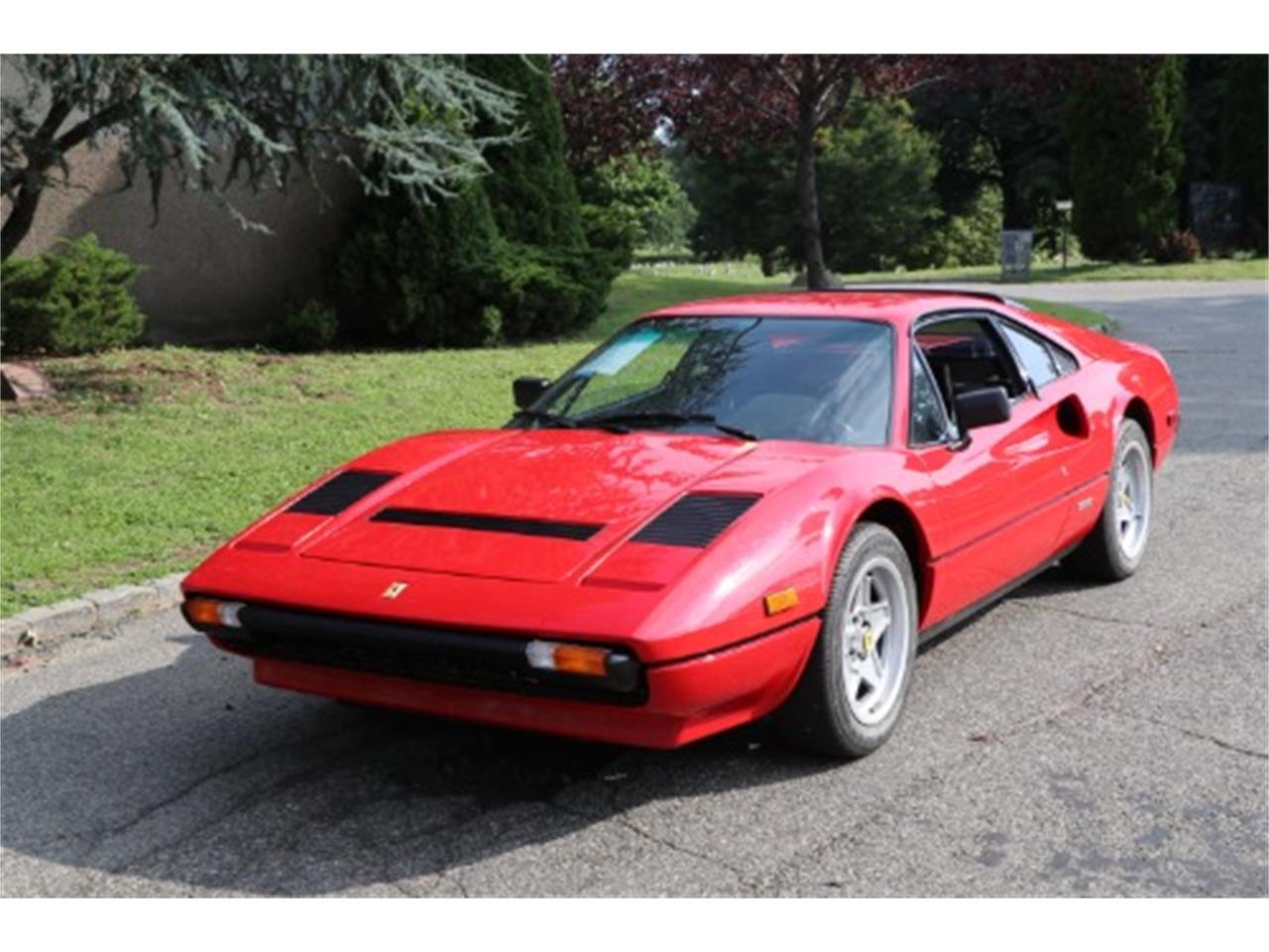 1985 Ferrari 308 GTBI for Sale | ClassicCars.com | CC-1244473