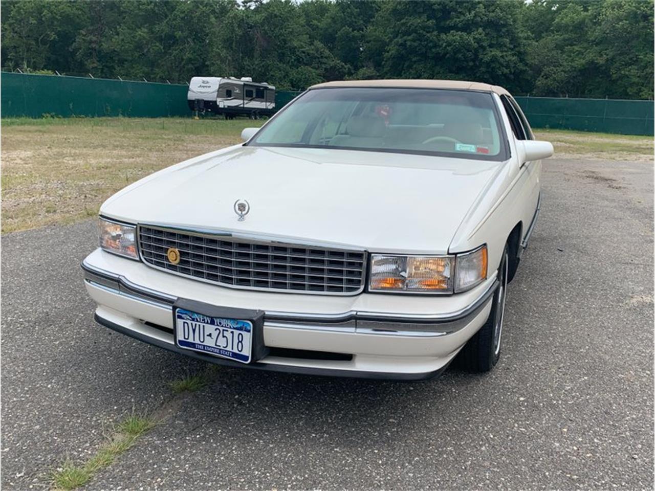 1995 Cadillac DeVille for Sale | ClassicCars.com | CC-1244618