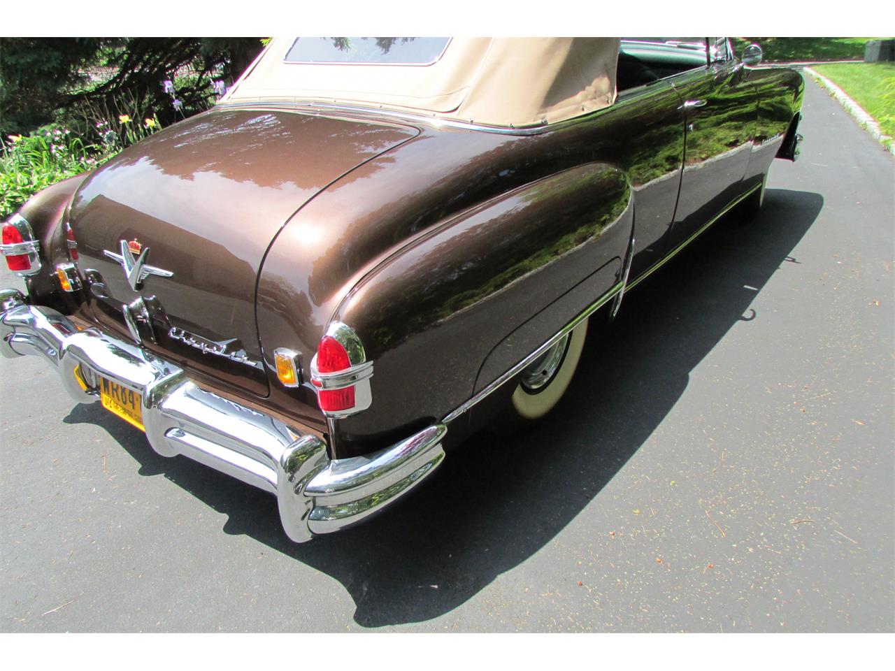 1951 Chrysler Imperial for Sale | ClassicCars.com | CC-1244762