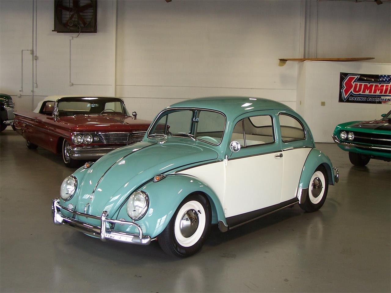 1959 Volkswagen Beetle for Sale | ClassicCars.com | CC-1244778