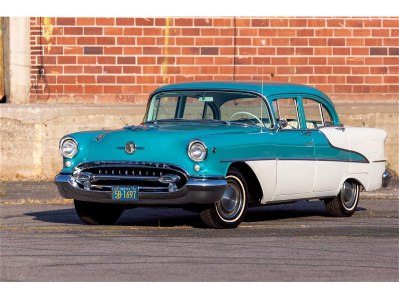 1955 Oldsmobile Super 88 for Sale | ClassicCars.com | CC-1244819