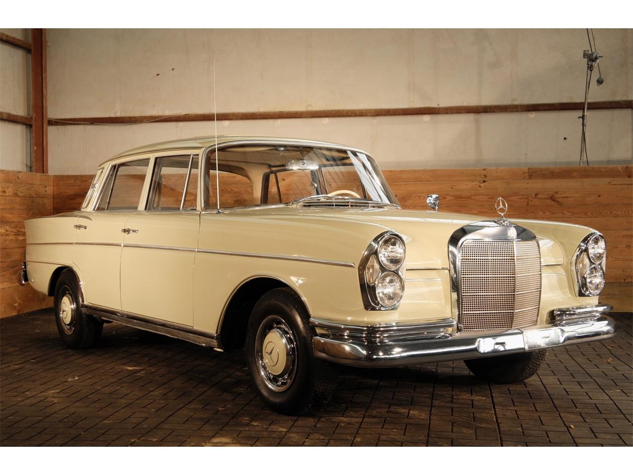 1963 Mercedes-Benz 300SE for Sale | ClassicCars.com | CC-1244858