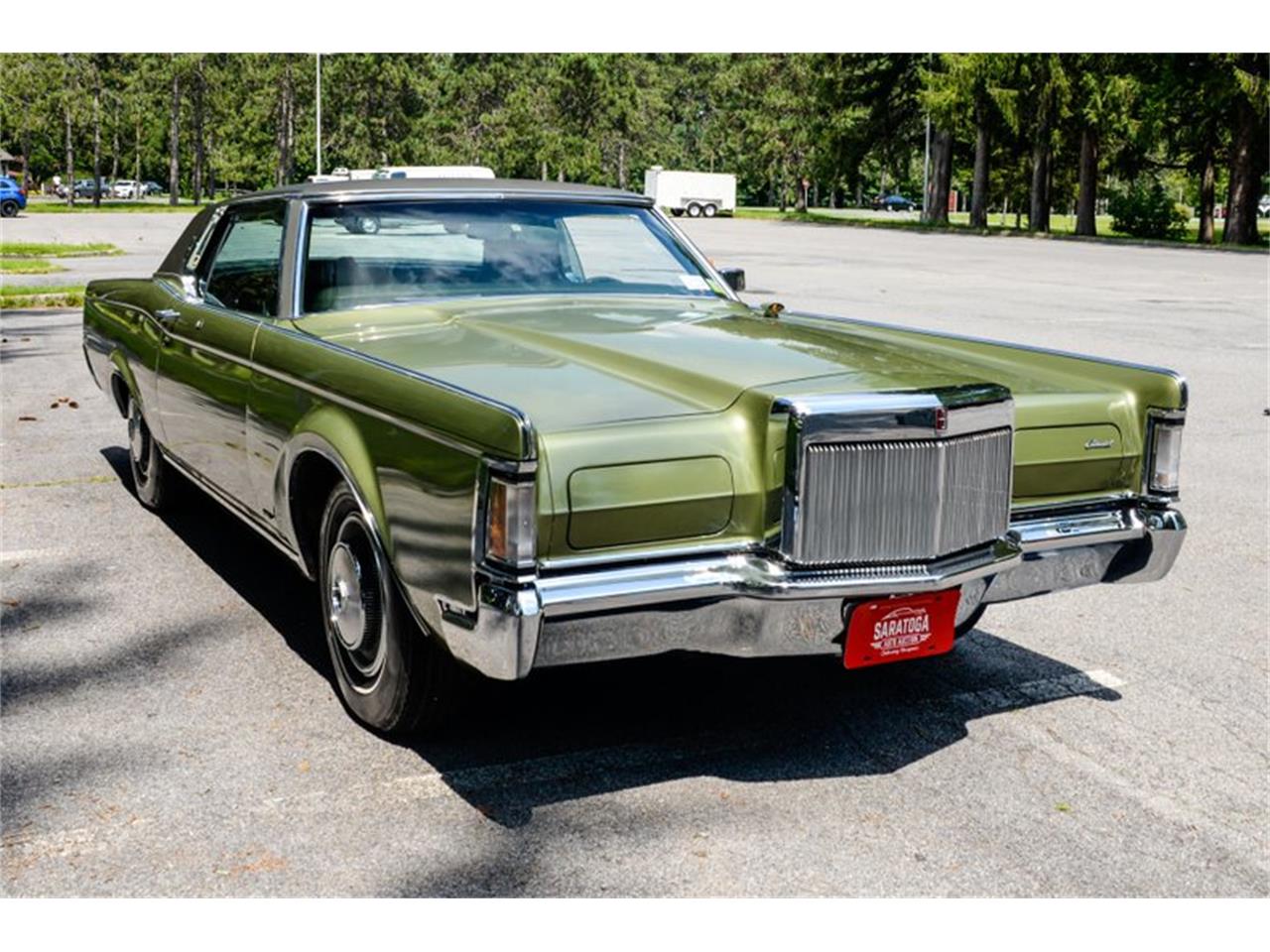 1970 Lincoln Continental for Sale | ClassicCars.com | CC-1245103
