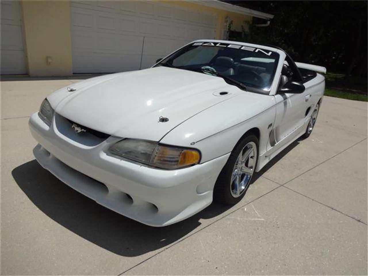 1996 Ford Mustang for Sale | ClassicCars.com | CC-1245137