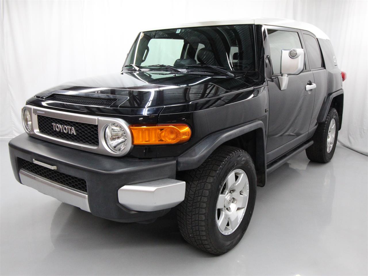 2007 Toyota FJ Cruiser for Sale | ClassicCars.com | CC-1245184
