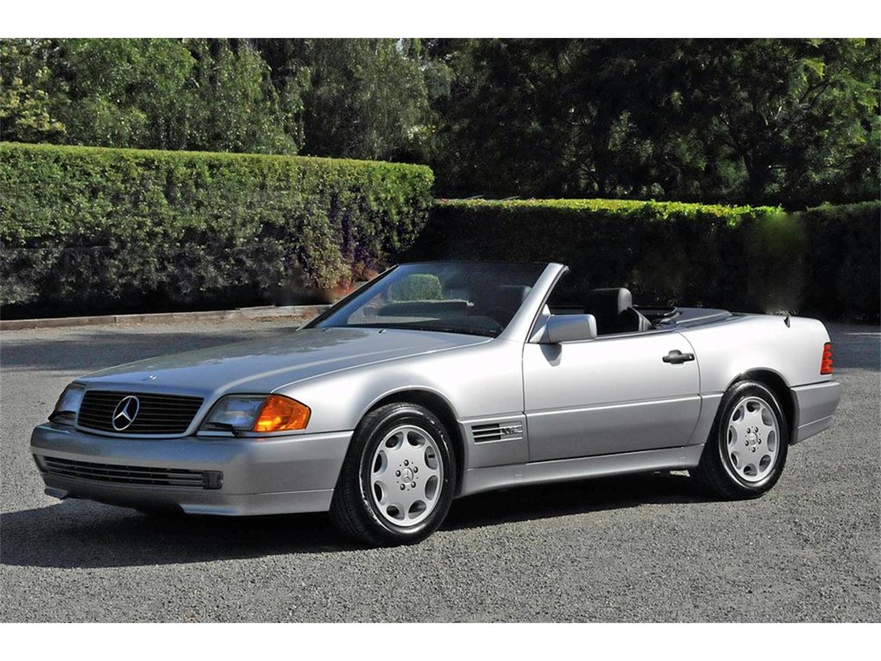 1993 Mercedes-Benz SL600 for Sale | ClassicCars.com | CC-1245281