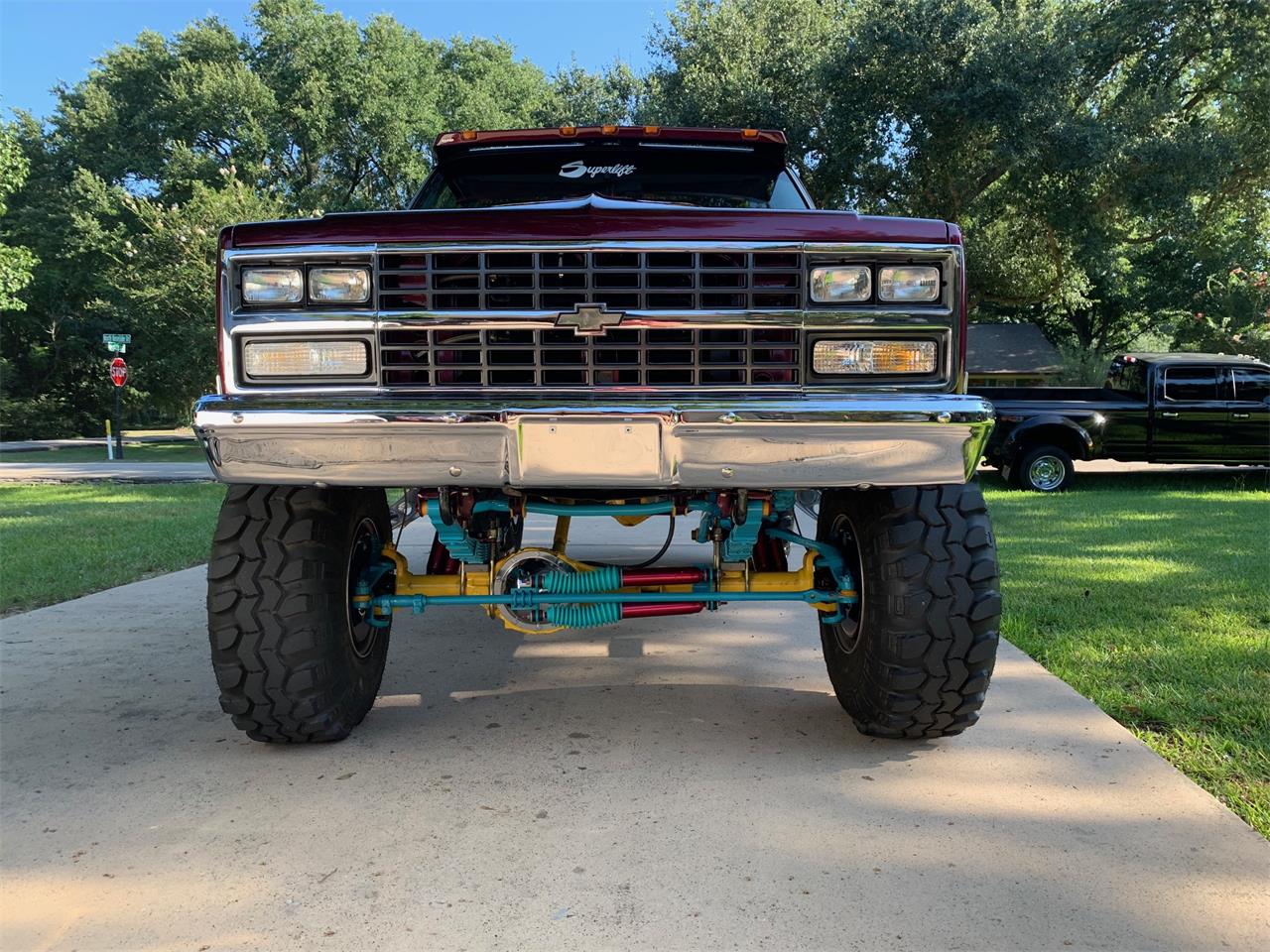 1979 Chevrolet C20 for Sale | ClassicCars.com | CC-1240537