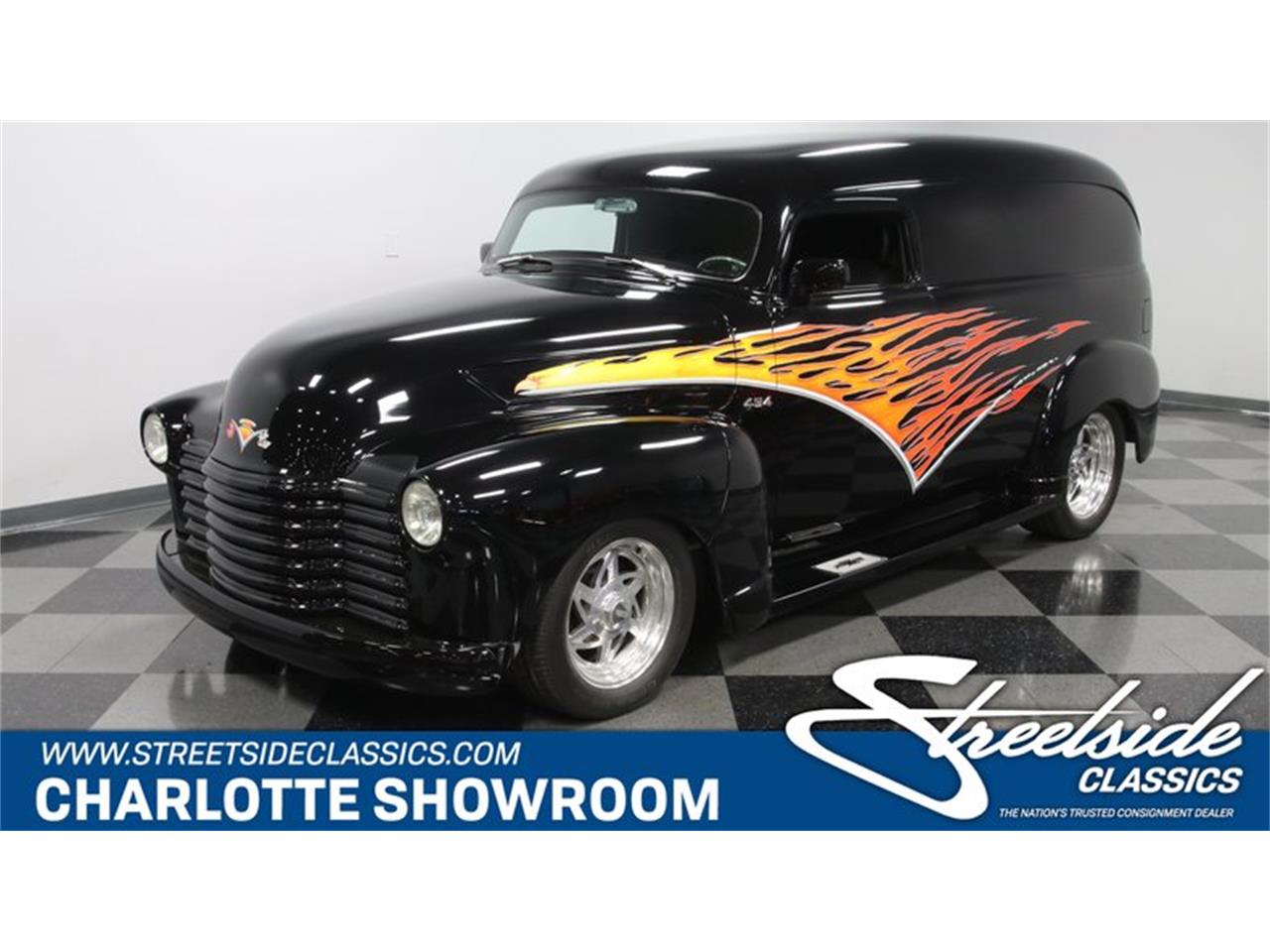 1954 GMC Panel Truck for Sale | ClassicCars.com | CC-1245471