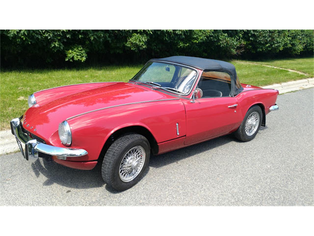 1967 Triumph Spitfire for Sale | ClassicCars.com | CC-1240567