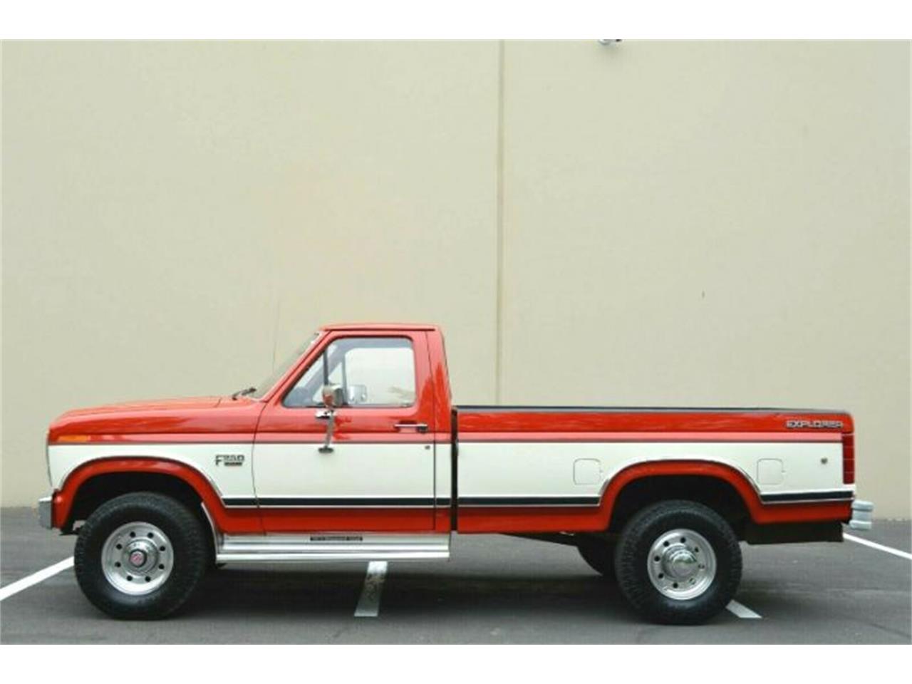 1986 Ford F250 for Sale | ClassicCars.com | CC-1245704
