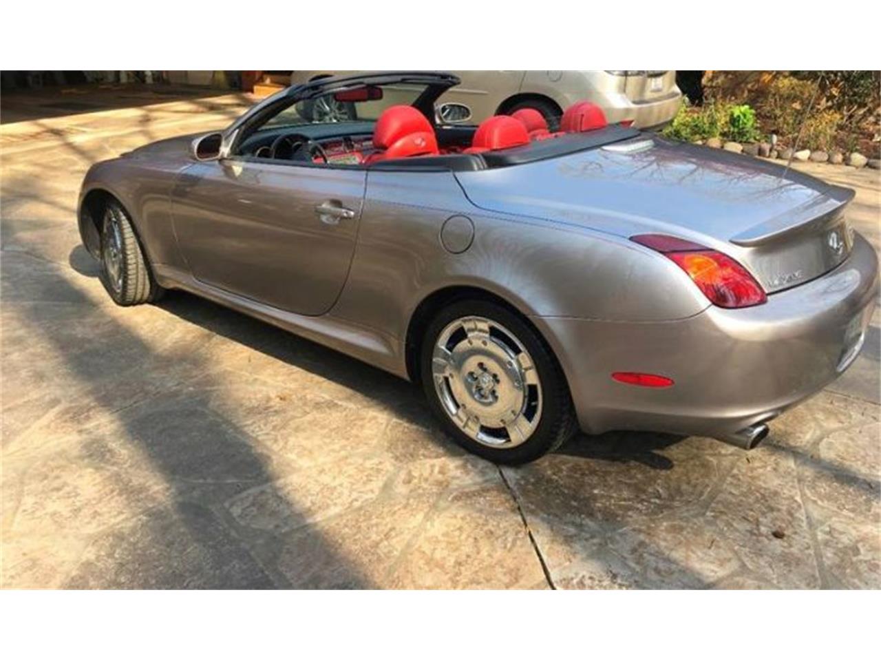 2002 Lexus SC400 for Sale | ClassicCars.com | CC-1245730